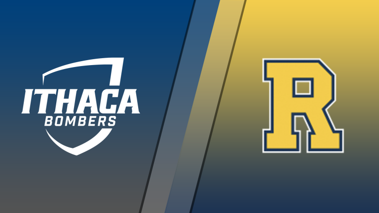Ithaca Football vs Rochester 10/8 – Bombers Live