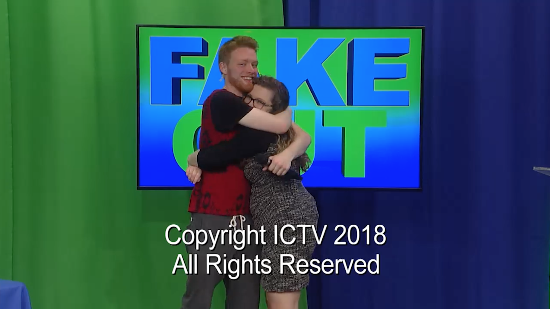 Fake Out | Where BS is at it's best! | ICTV