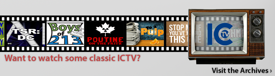 ICTV | your choice, your channel